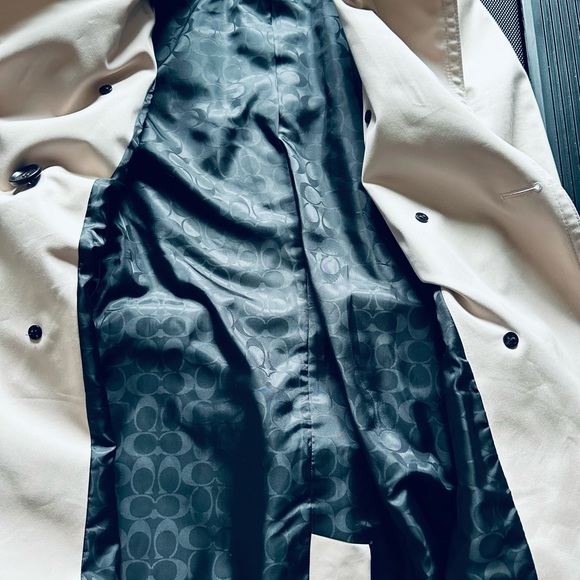 Coach | Jackets & Coats | Coach Trench | Poshmark